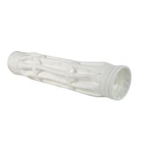 China High-Flow Pleated Filter Bag with 10x Filtration Surface Area and Galvanized Steel Support for Industrial Dust & Liquid Filtration for sale