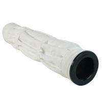 China High-Flow Pleated Filter Bag with 10x Filtration Surface Area and Galvanized Steel Support for Industrial Dust & Liquid Filtration for sale