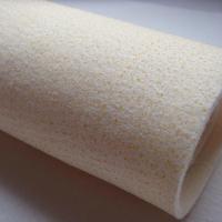 China High Porosity Acrylic Filter Media with Chemical Resistance and Regenerative Design for Efficient Filtration for sale