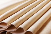 China Nomex Needle Punch Filter Fabric 100-1200 G/M2 Weight Range for sale