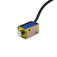China U0421 Open Frame Push Pull Solenoid Low-MOQ for sale