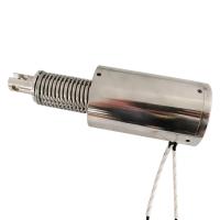 China T65110L Stroke 20mm DC24V Push Pull Tubular Solenoid for sale