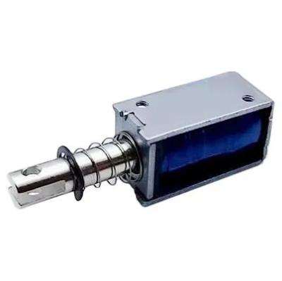 China U0730 Mini Push Pull DC 12V 24V Open Frame Solenoid for sale