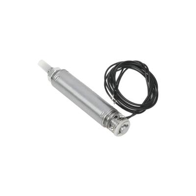 China Customizable Voltage and Stroke Tu1327 Tubular Push Pull Solenoid for Various Applications for sale