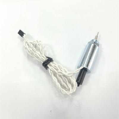 China T1325 Tubular Solenoid 12V/24V/48V DC Electric Magnet Round Tubular Design For Testing Equipment for sale
