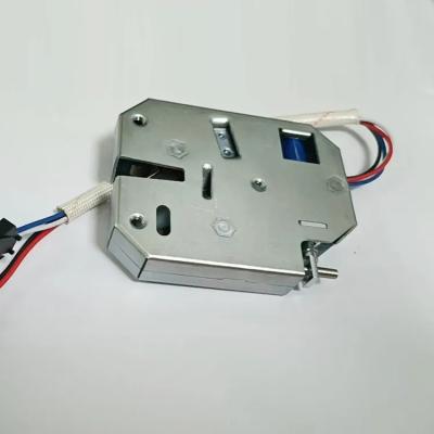 China Frame Type Push-Pull Electromagnet/Customized Frame Opening Solenoid/Electromagnet for sale