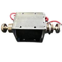 China Versatile Application DC Power Solenoid Ideal for Integration into Control Systems and Industrial Automation for sale