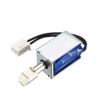 China Relative Humidity of 20%-85% Customized Solenoid with Unlock Time of 500ms for sale