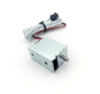 China Push Pull Solenoid with 500g Potence and Temperature Range Minus 40 to 85 Degrees Celsius for Smart Device Electromagnet for sale