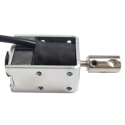 China 1.85A 18W Micro Linear Solenoid For Embroidery Machine for sale