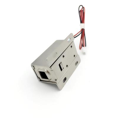 China U1054S-001 5mm DC12V Solenoid Door Lock for sale