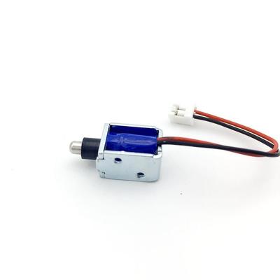 China DSN-0415 5N 1W Solenoid Door Lock for sale