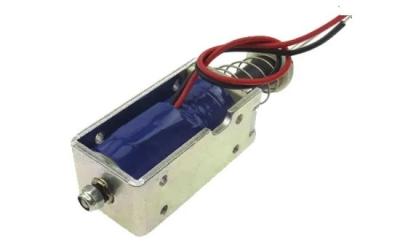 China DC500V Normally Open Control Valve for sale