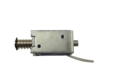 China Long Stroke 61mA 9mm Open Frame Solenoid for sale