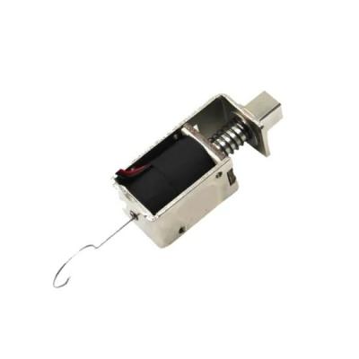 China HS Code 8505909090 1.37A 33W Normally Open Solenoid for sale