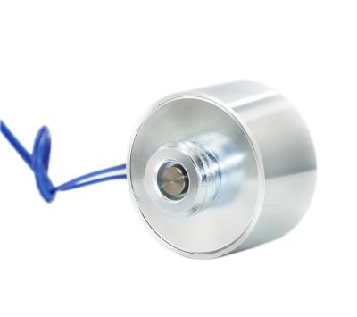 China DASON-T3520 15N 24v Dc Solenoid  For New Energy Charging Pile for sale