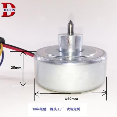 China 15N 240W Tubular Solenoid For Window Breaker for sale