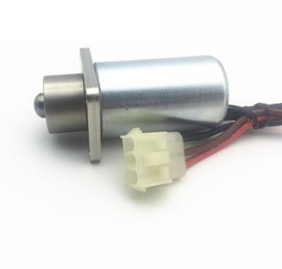 China 6.9 W DC4.5V  Push And Pull Solenoid for sale
