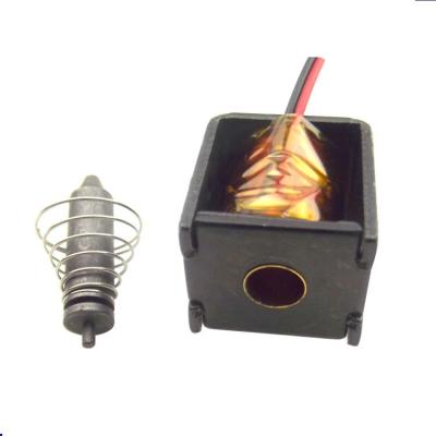 China High Pressure  U0622A-12L20 105.6W DC Power Solenoid for sale