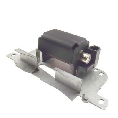China 6W 0.5A Open Frame Solenoid With Dimmer Valve for sale