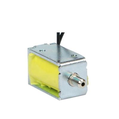 China One Way One Position 75mA DC3V Open Solenoid Valve for sale