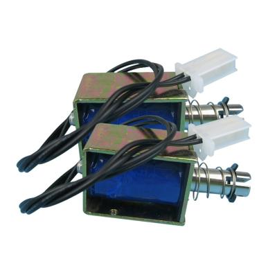 China AC 600V Custom Solenoid for sale