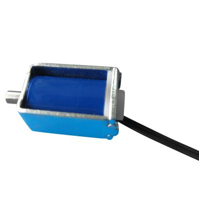 China DSN-U1564 Suck Battery Equipment 10N 8mm Custom Solenoid for sale