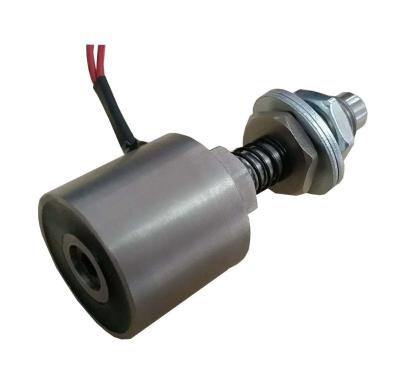 China Robot Suction Cup 0.33A 7.9W Long Stroke Solenoid for sale