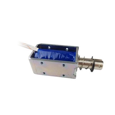 China 0.36A DC Power Solenoid for sale