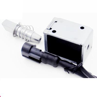China DC12V Open Frame Solenoid for sale