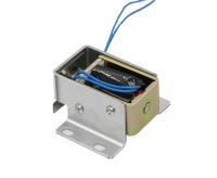 China Steel and Enamelled Wire DC Power Solenoid DASON Landa Xsq1240 Bistable Push Pull Magnetic Solenoid for sale