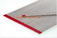 China WT20 WC20 TIG Welding Tungsten Electrode, Tungsten Rod & Tungsten Needle, Multi‑Color Polished Durable Tungsten Tips for Argon Arc Welding for sale