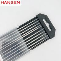 China Cerium Tungsten Tig Electrodes WC20  Welding Electrodes Grey Tungsten Electrode Tungsten Welding Electrodes ，TIG Welding Tungsten Electrode, Tungsten Rod & Tungsten Needle for sale