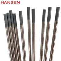 China Cerium Tungsten Tig Electrodes WC20  Welding Electrodes Grey Tungsten Electrode Tungsten Welding Electrodes ，TIG Welding Tungsten Electrode, Tungsten Rod & Tungsten Needle for sale