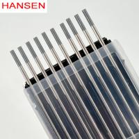 China Cerium Tungsten Tig Electrodes WC20  Welding Electrodes Grey Tungsten Electrode Tungsten Welding Electrodes ，TIG Welding Tungsten Electrode, Tungsten Rod & Tungsten Needle for sale