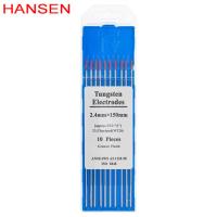 China WT20 Red Tip Tungsten Electrode 2% Thoriated TIG Welding Rod , Red Head Tungsten Needle ，Tungsten Welding Tip ，Tungsten Pin ，Tungsten Bar，Diameter 0.5~25mm for sale