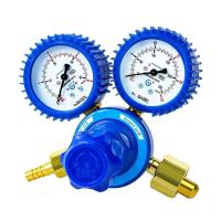 China Oxygen Regulator ，OEM Customization & Private Label Service ，Industrial Gas Pressure Reducing Valve   ，For welding gas applications ，Oxygen Pressure Reducer for sale
