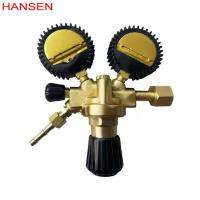 China OEM Customizable Oxygen Regulator ，Oxygen Pressure Reducing Valve ，Oxygen Gas Pressure Gauge ， Welding Oxygen Regulator ，Acetylene Regulator ，Propane Regulator for sale