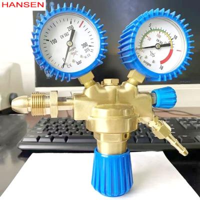 China OEM Customizable Oxygen Regulator ，Oxygen Pressure Reducing Valve ，Oxygen Gas Pressure Gauge ， Welding Oxygen Regulator ，Acetylene Regulator ，Propane Regulator for sale