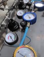China Oxygen Regulator ，OEM Customization & Private Label Service ，Industrial Gas Pressure Reducing Valve   ，For welding gas applications ，Oxygen Pressure Reducer for sale