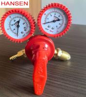 China OEM Customizable Propane Regulator ， Propane Pressure Regulator ， Propane Gas Regulator ， LPG Regulator ，Propane Reducing Valve ，Propane Cylinder Regulator ， LP Gas Regulator ，with Gauges for sale