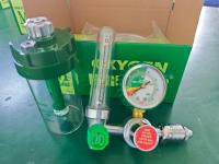 China Medical Oxigen Pressure Flowmeter Brass Inhaler Regulator Regulador De Oxigeno ， Oxygen Regulator with Flowmeter ， Medical Oxygen Regulator ， Oxygen Inhaler Regulator ，Float Type Medical Oxygen Press for sale