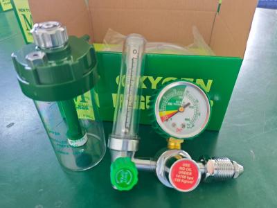 China Medical Oxigen Pressure Flowmeter Brass Inhaler Regulator Regulador De Oxigeno ， Oxygen Regulator with Flowmeter ， Medical Oxygen Regulator ， Oxygen Inhaler Regulator ，Float Type Medical Oxygen Press for sale
