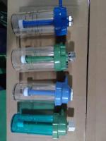 China YR-86 Piston Type CGA 540 Hospital Medical Oxygen Regulator With Humidification Bottle Side Entry ， Oxygen Regulator with Flowmeter ， Medical Oxygen Regulator ， Oxygen Inhaler Regulator for sale