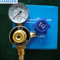 China Victor Style CGA 540 Inlet Gas Pressure Reducer For Industrial Welding Cutting Operations for sale