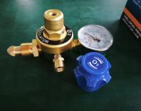 China Victor Style CGA 540 Inlet Gas Pressure Reducer For Industrial Welding Cutting Operations for sale