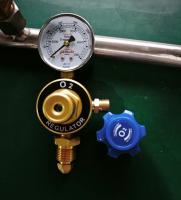 China Victor Style CGA 540 Inlet Gas Pressure Reducer For Industrial Welding Cutting Operations for sale