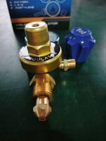 China Victor Style CGA 540 Inlet Gas Pressure Reducer For Industrial Welding Cutting Operations for sale