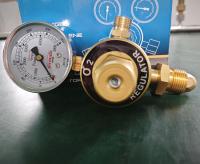 China Victor Style CGA 540 Inlet Gas Pressure Reducer For Industrial Welding Cutting Operations for sale