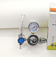 China Argon Flowmeter Regulator with 0-25 LPM Flow Meter for MIG/TIG Welding , Welding Gas Pressure Regulator/R ，Argon Gas Regulator ，Argon Pressure Regulator ，Argon Gas Pressure Reducer for sale